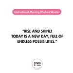 66 Powerful Quotes For A Great Morning Workout: Kickstart Your Healthy ...